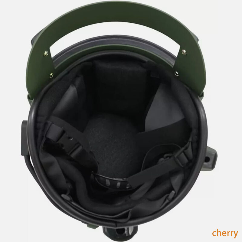 Russian K6-3 Helmet Special Forces Altyn Helmet FSB Green Replica 2024 ...