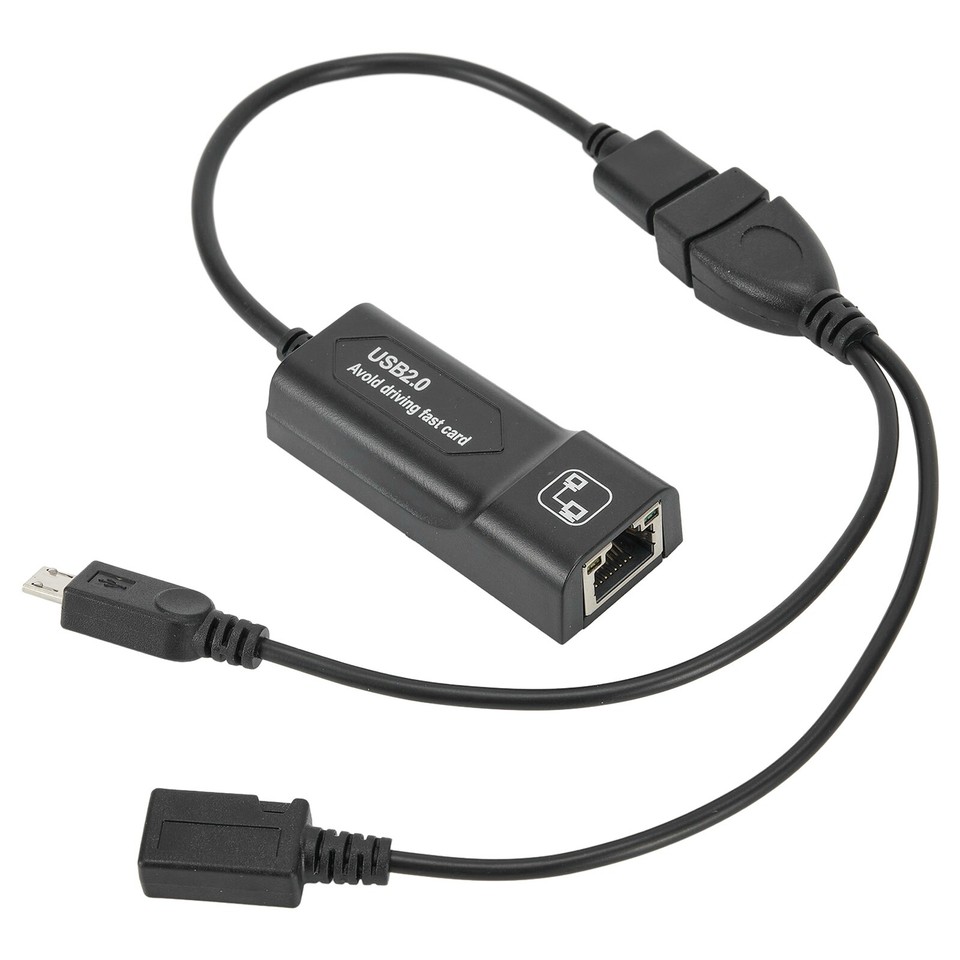 Firestick USB OTG and Ethernet Adapter Perfect Addition to Your ...