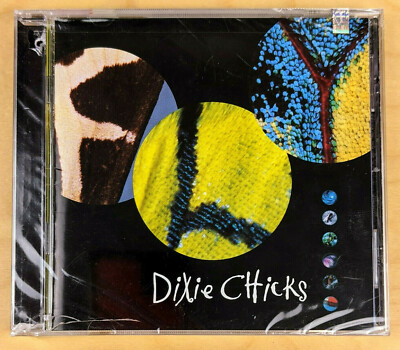 DIXIE CHICKS - Fly - Brand New CD - Free Shipping 74646967829| eBay