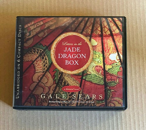 Letters in the Jade Dragon Box by Gale Sears - LDS Audiobook on CD ...
