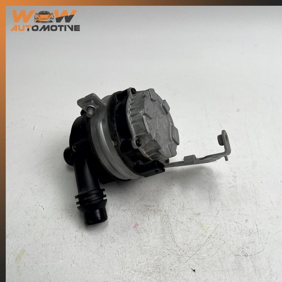 15-21 MERCEDES-BENZ W205 C CLASS ENGINE AUXILIARY WATER PUMP OEM | eBay