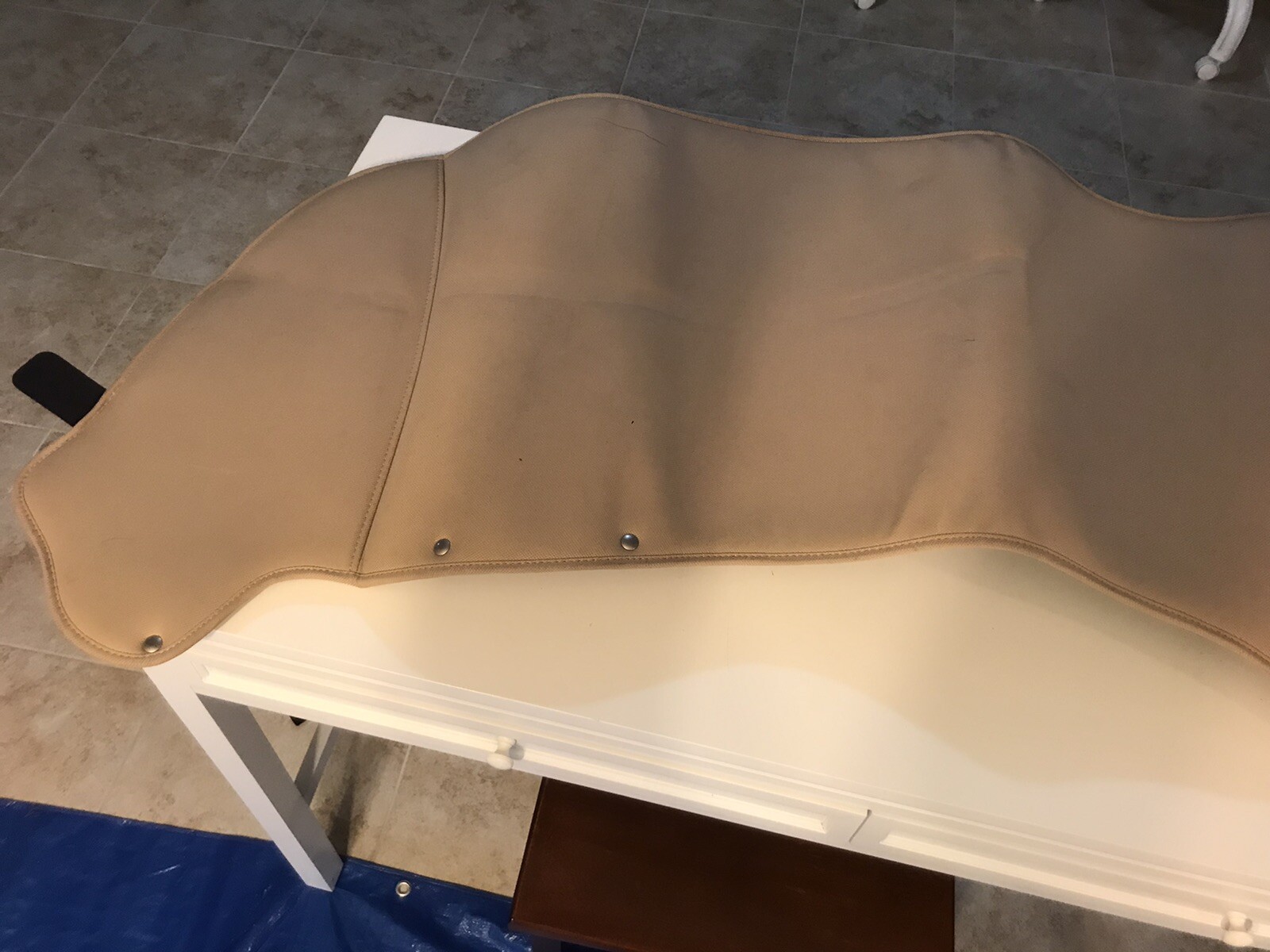 2004 2005 Ford THUNDERBIRD CONVERTIBLE ROOF BOOT COVER TONNEAU COVER ...