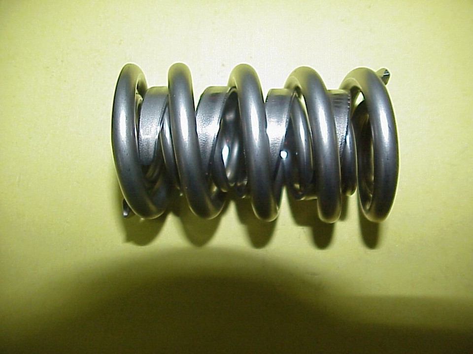 16 MANLEY 1.560" Racing Valve Springs & Victory Titanium Retainers #700 ...