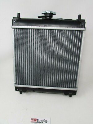 GENUINE KUBOTA ENGINE RADIATOR ASSEMBLY 1G951-72060 D722 Z482 | eBay UK