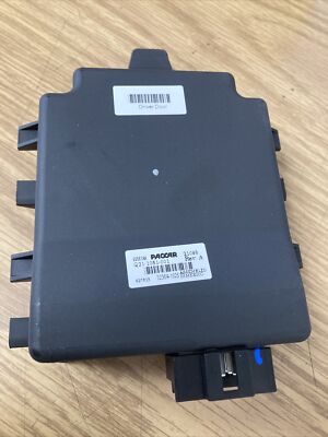 ~NEW PACCAR OEM DRIVER SIDE DOOR CONTROL RELAY MODULE ~ Q21-1051-001 | eBay