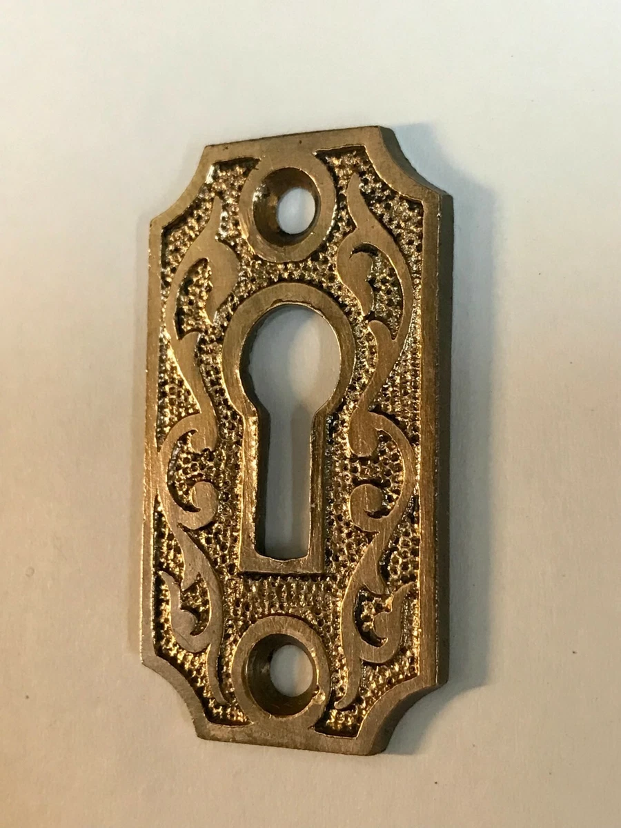 Victorian Keyhole Covers