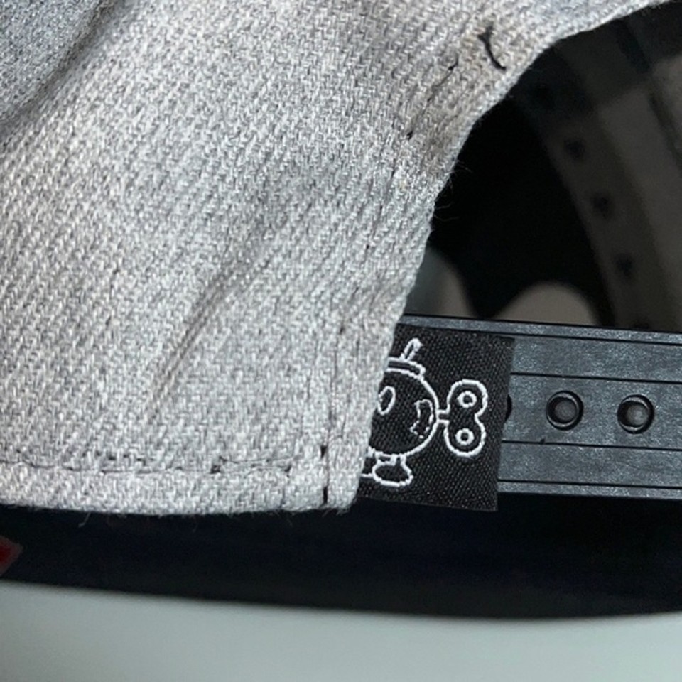 Nintendo | Bob-Omb Super Mario Cap | eBay