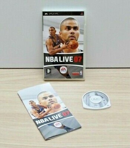 Jeu Playstation Portable (PSP) NBA Live 07 | eBay