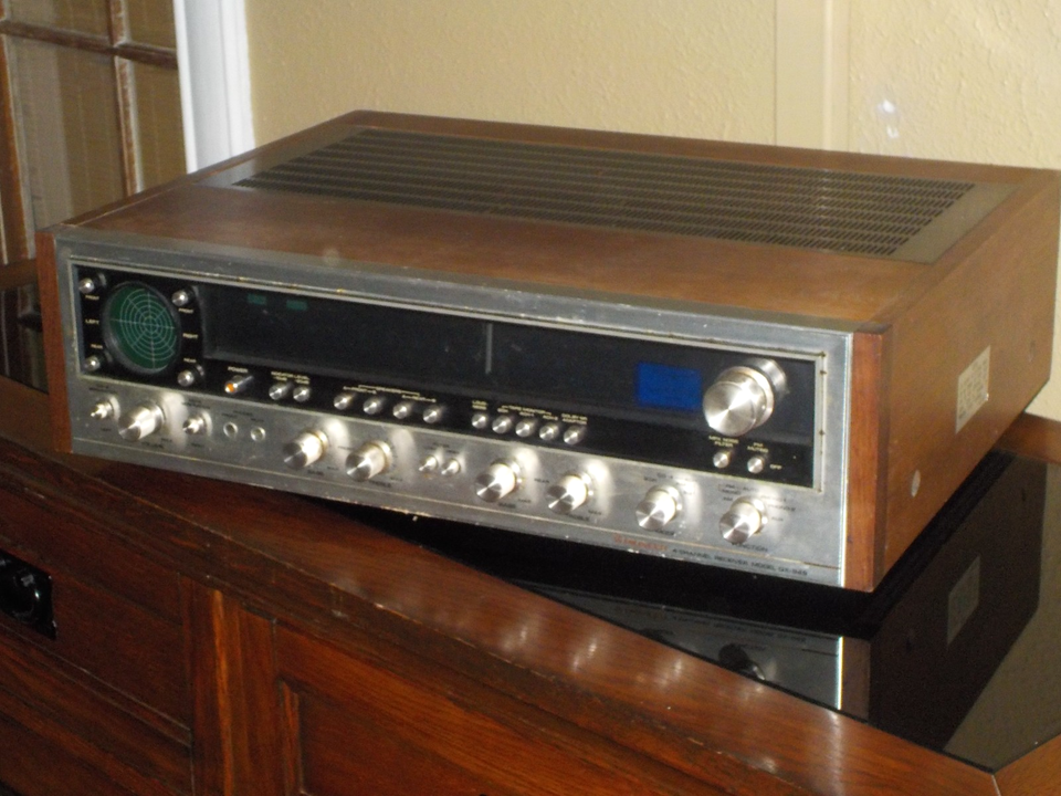 Vintage Pioneer 4-Channel Receiver QX-949 | eBay
