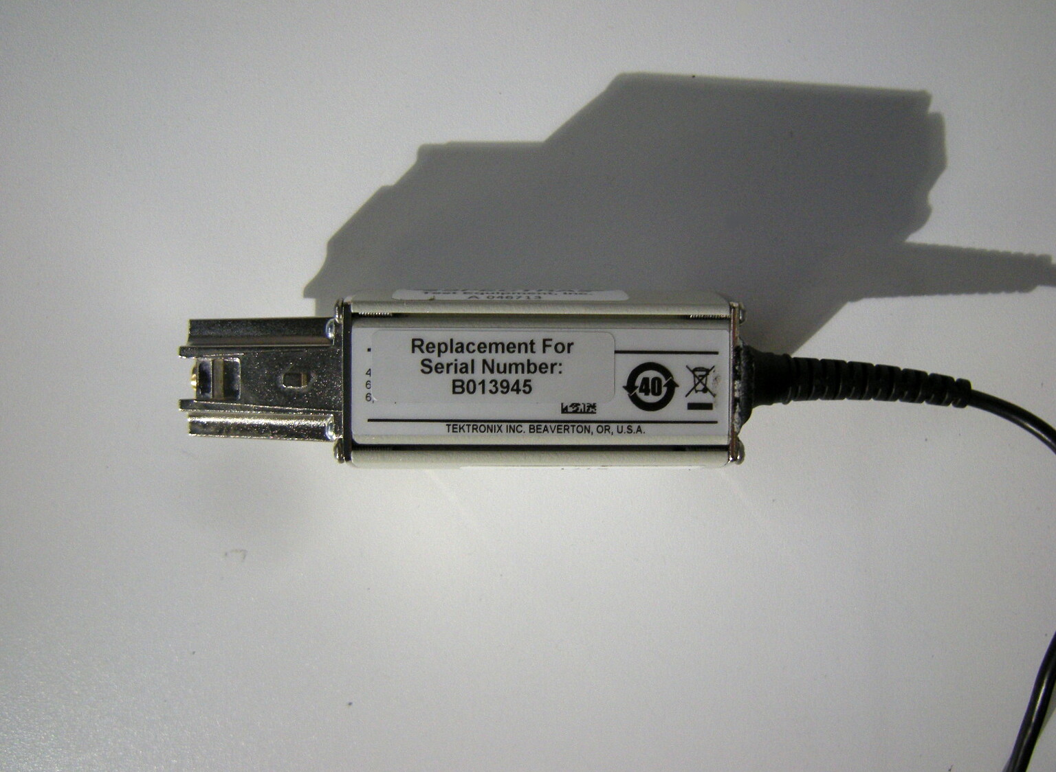 TEKTRONIX P7240 ACTIVE FET PROBE, 5X, 4 GHz (REF:945) | eBay