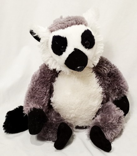 Ringtail Lemur Destination Nation Plush Stuffed Animal Aurora 10" 2005 ...