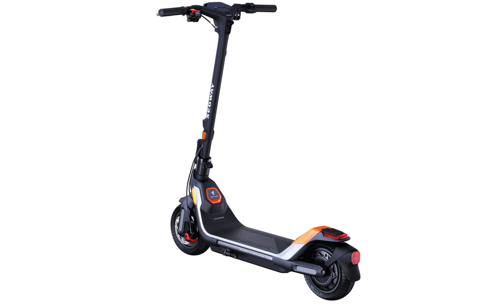 Segway Ninebot P65 Electric Kick Scooter 500W Motor 40.4 Miles Range ...