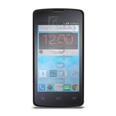 ZTE Quest N817 Virgin Mobile Only 4GB Black C | eBay