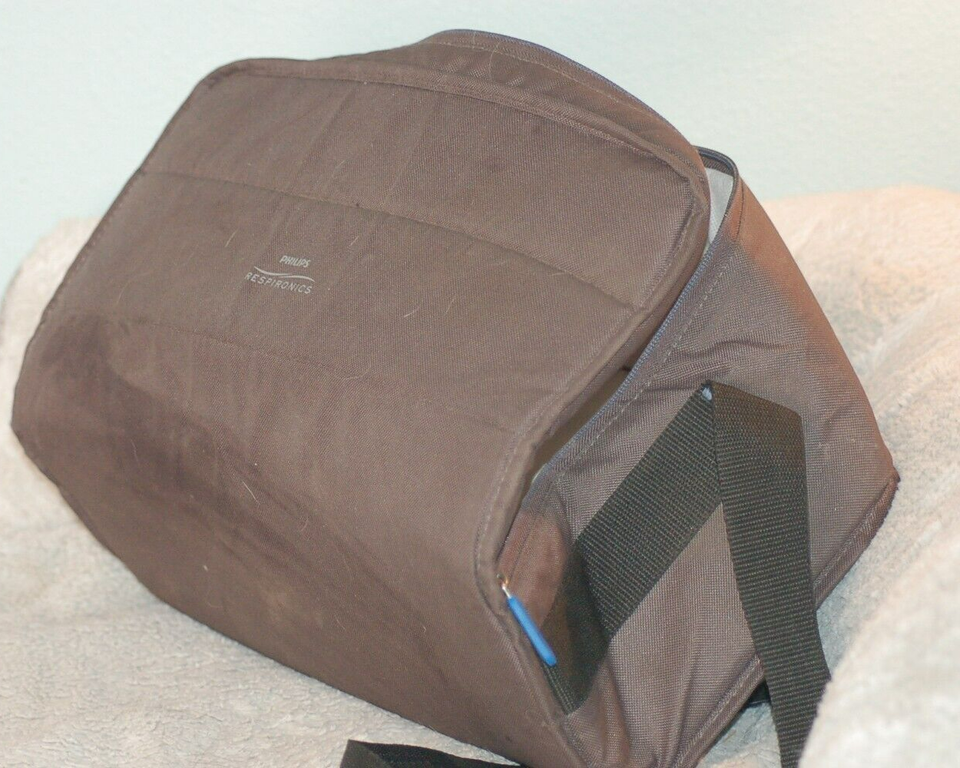 Philips Respironics Dreamstation CPAP Machine Travel Carrying Case Bag ...