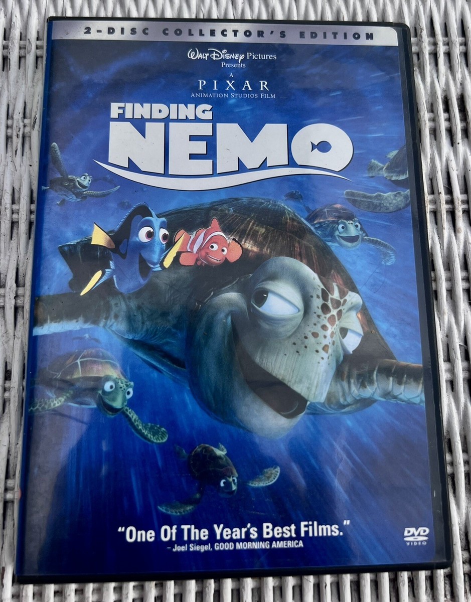 Walt Disney Pictures Pixar Animation Studios 2001
