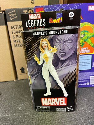 marvel legends moonstone exclusive | eBay