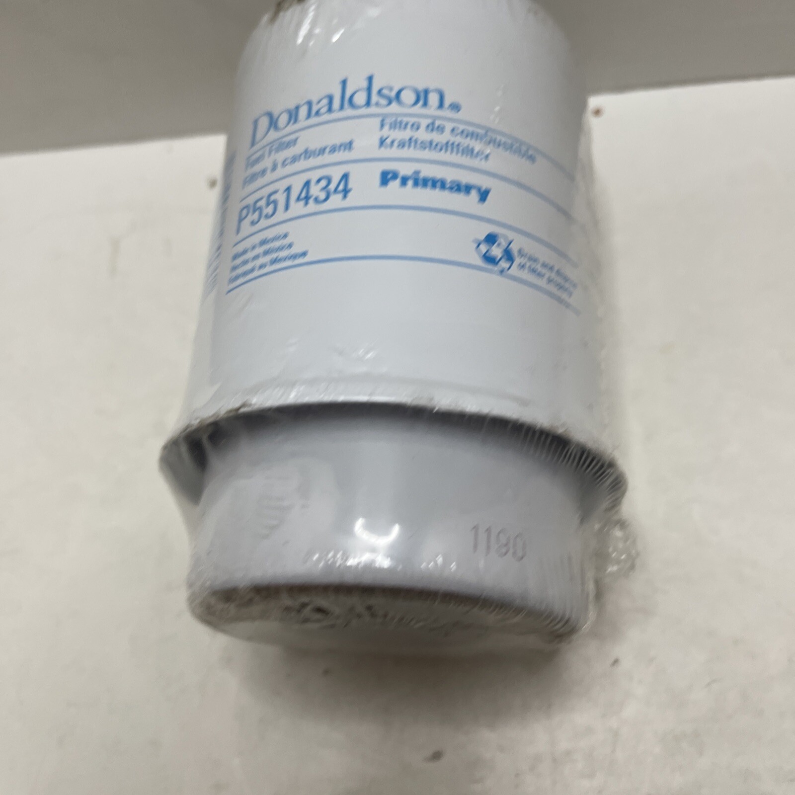 DONALDSON P551434 - Fuel filter cross reference