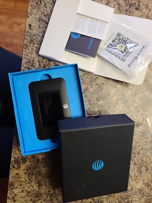 Netgear Unite Express 2 AC797S 797 4G LTE Mobile Wifi Hotspot MiFi GSM ...