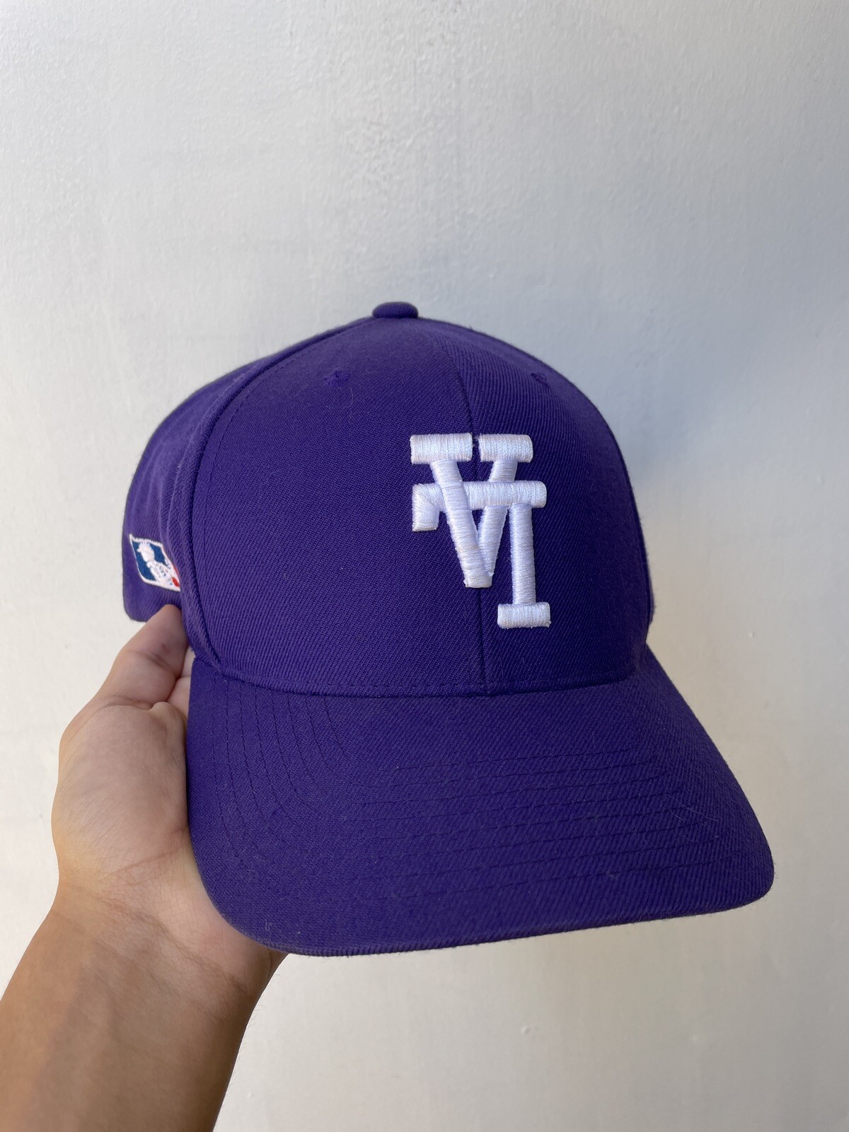 KTH Kill The Hype LA Purple White Hat Brand New Authe… - Gem