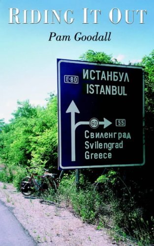 Riding It Out By Pam Goodall | eBay