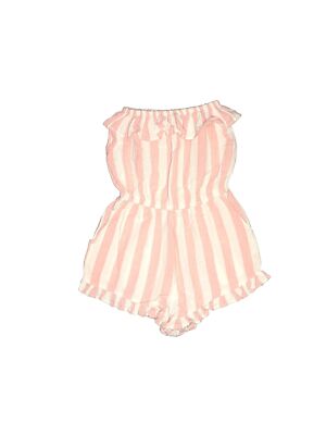 Billabong Girls Pink Romper XL Youth | eBay