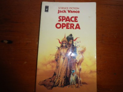 Space opéra N° 5160 JACK VANCE | eBay