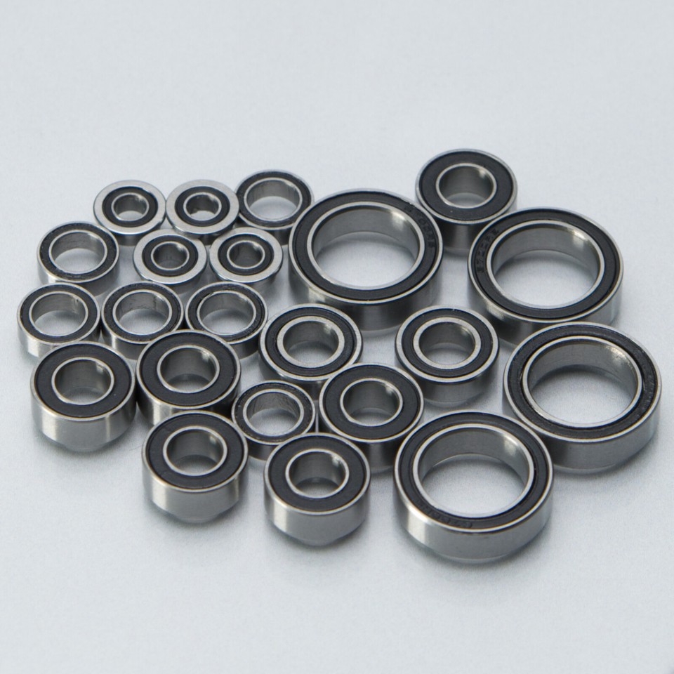 Creation Model Infinity IF14 EP Touring - 22 Pcs Rubber Sealed Bearings ...