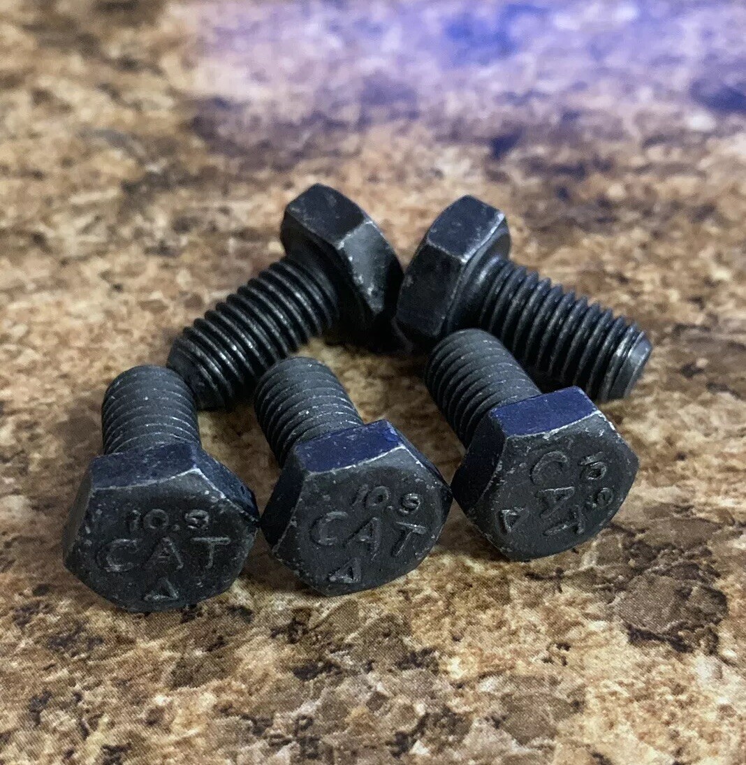 Caterpillar 8T-4200 BOLT-HEX HEAD (5pcs = 1 lot) | eBay