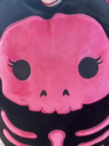 Squishmallows Plush 2020 Scrapper Daredevil Orange Black for sale ...