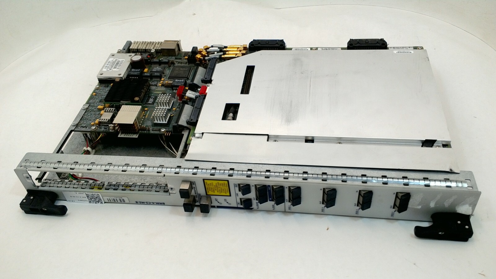 Infinera BMM-4-C2-MS-A C-band type 3 DTN BMM TYPE 3 C L BAND WMOMAJ6LAA ...