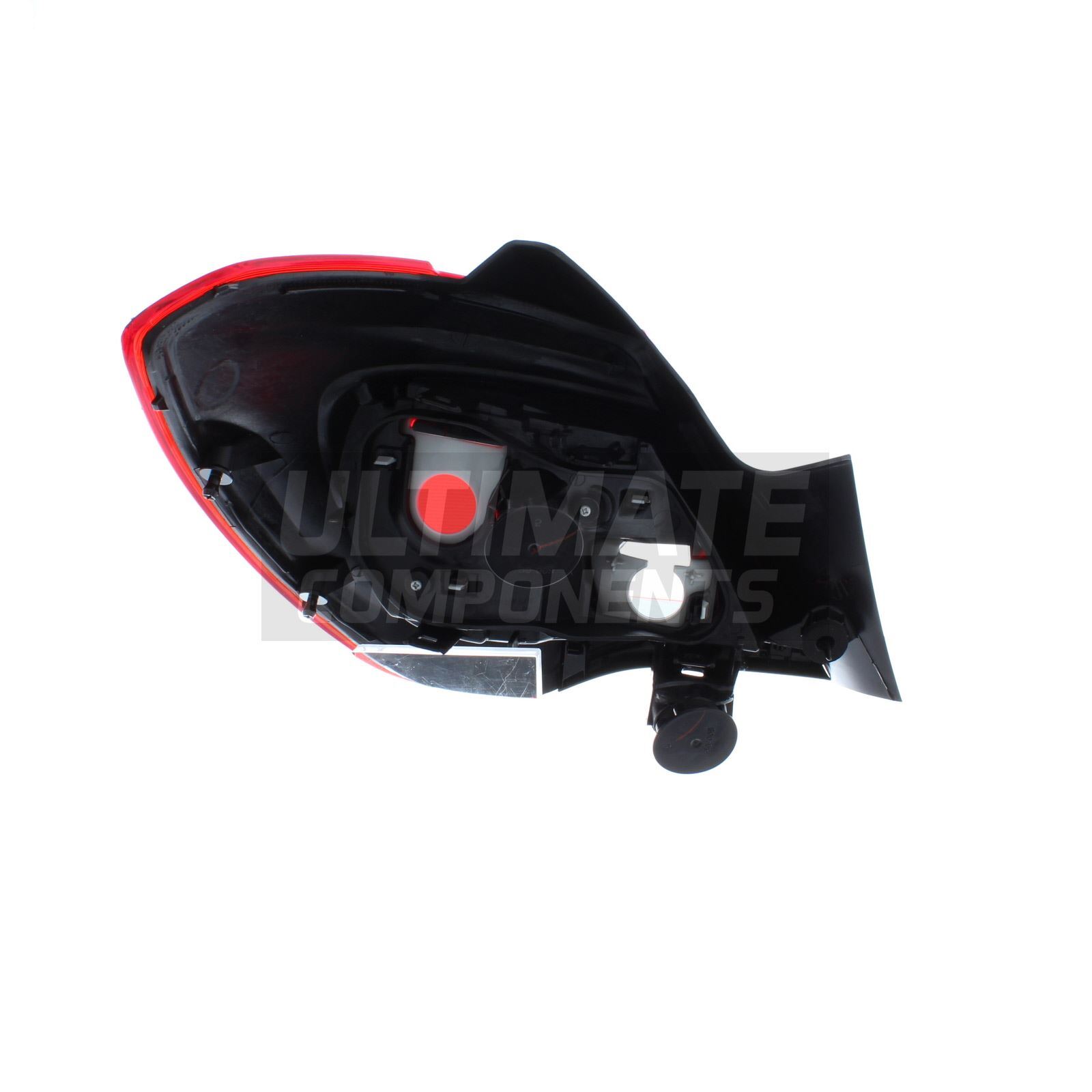 Vauxhall Corsa E Mk4 2014-2020 5 Door Rear Tail Light Lamp Drivers Side ...