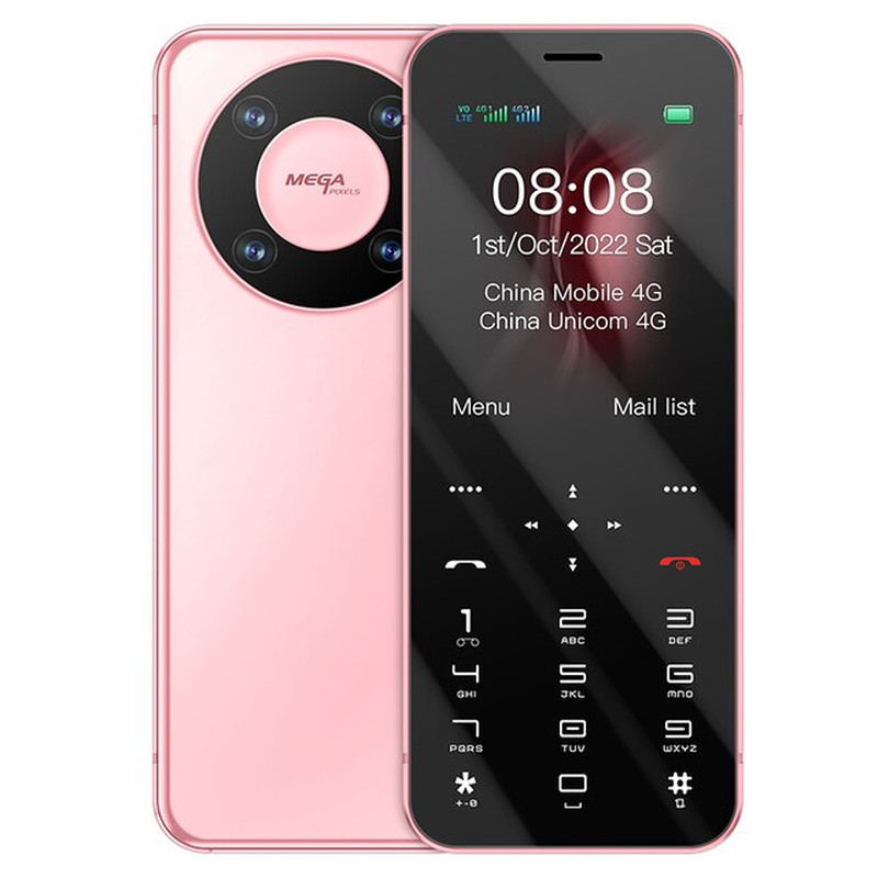 Push Butten Cell Phones