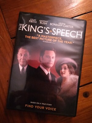 The King's Speech (DVD, 2010) 13132313092| eBay