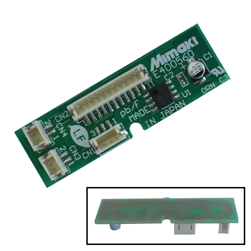 New For Mimaki JV33-160 JV33-260 CJV30-60 TS3-1600 Head Memory PCB ...