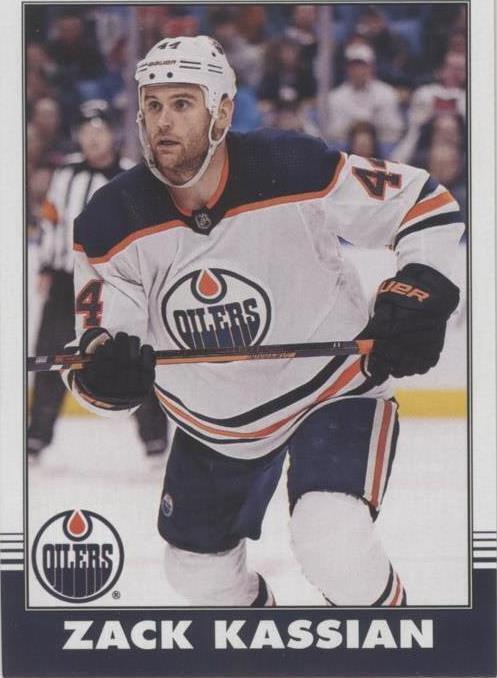 2020-21 O-Pee-Chee - Zack Kassian #34 Retro for sale online | eBay
