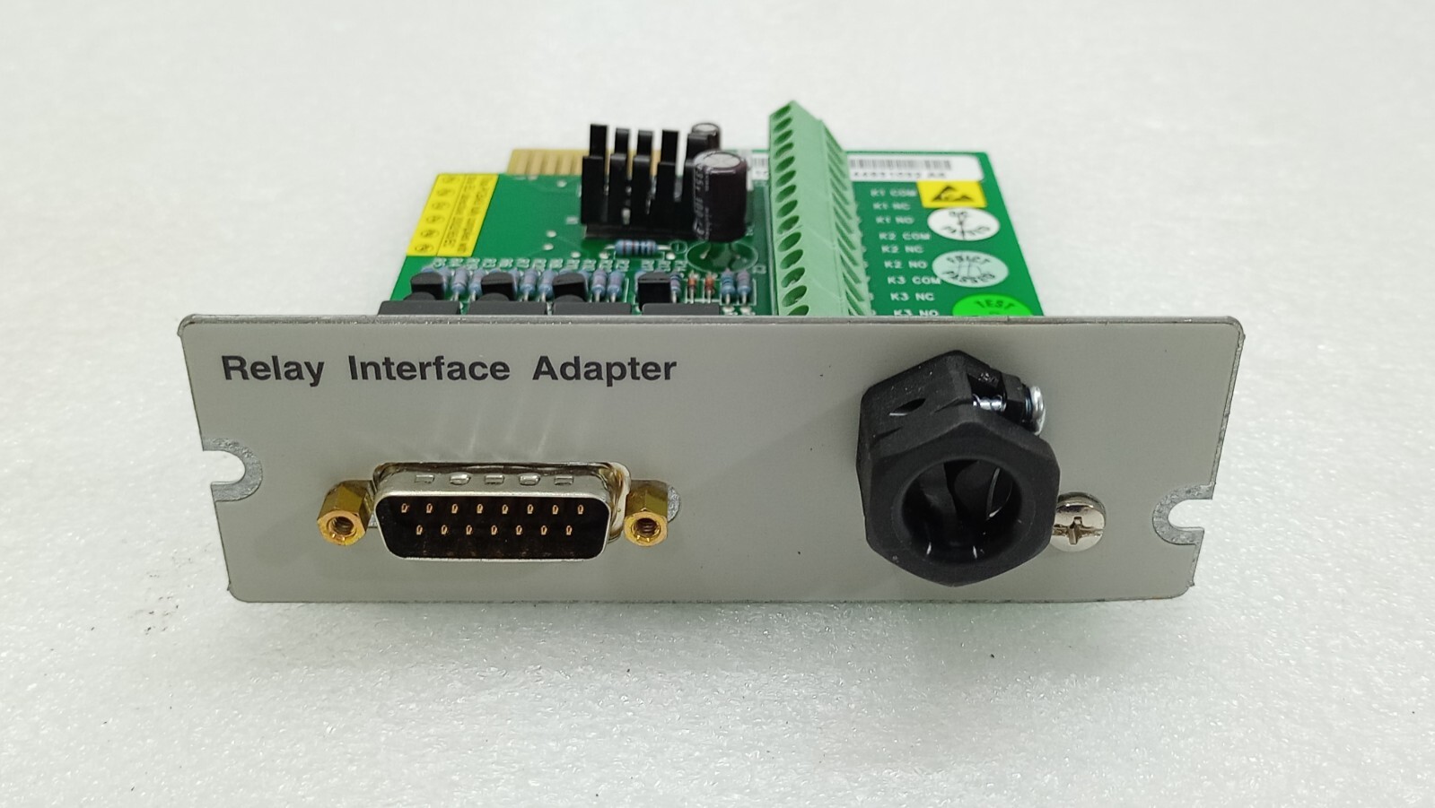 Eaton 1018346B Relay Interface Card For Powerware X-Slot (AS/400 ...