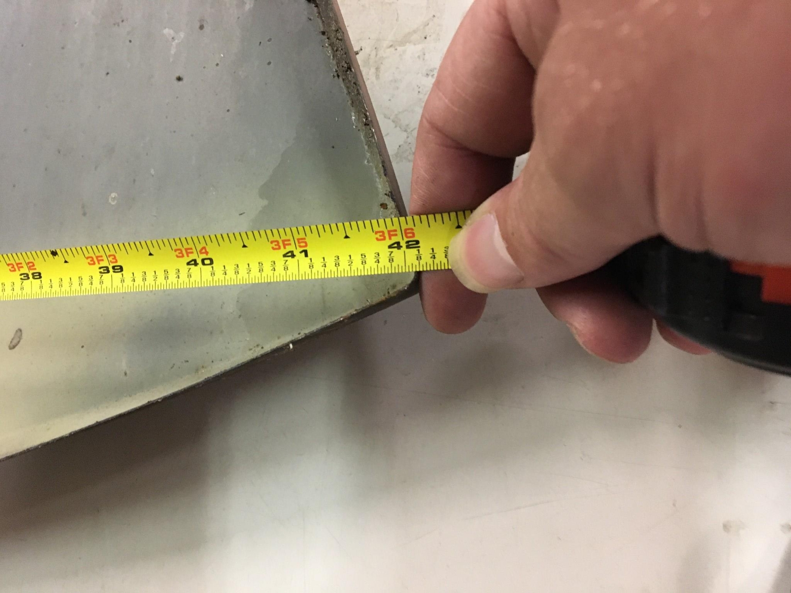 Vtg 1950's Coke Coca Cola Fishtail Sign Great Patina Tin Advertising ...