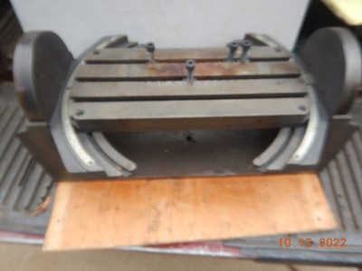 Grinding - Fixture Model