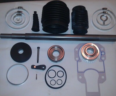 Alpha One Gen Two Transom Bellow kit w/ Alignment , Gimbal Tools Alpha ...