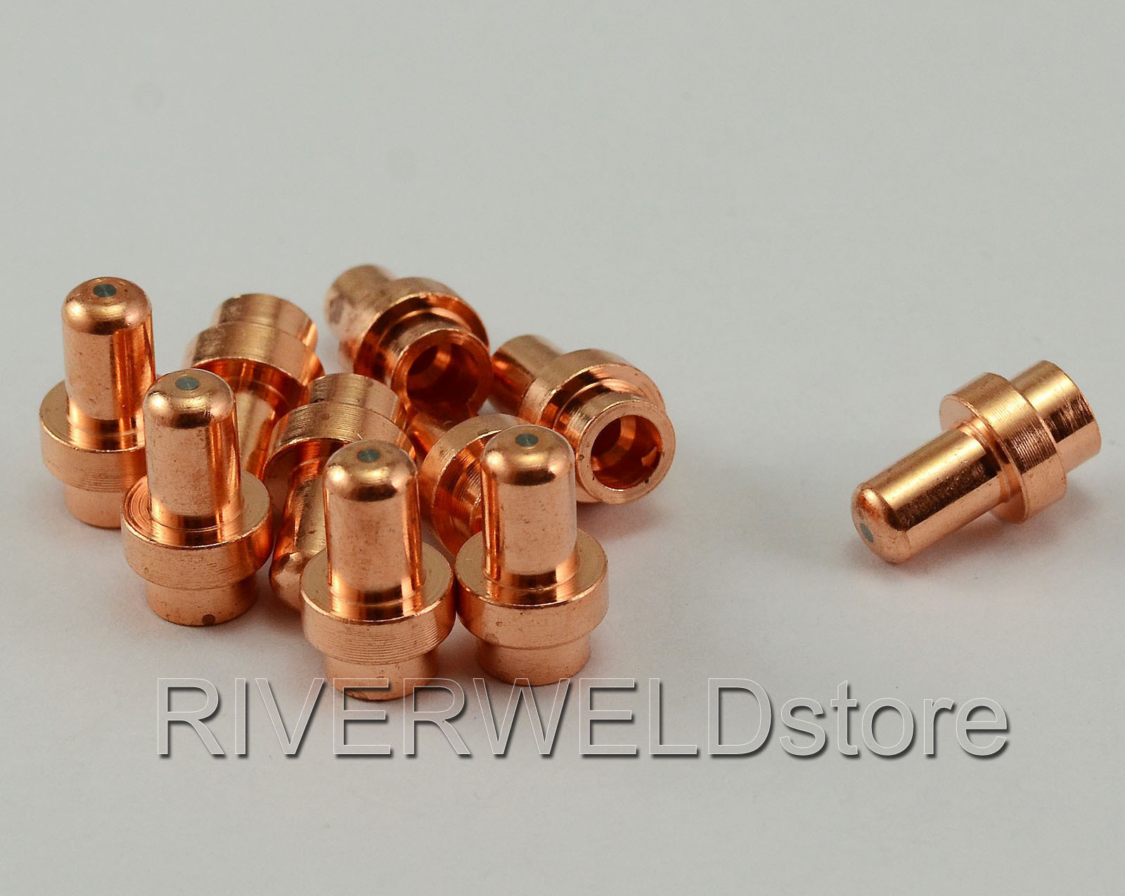 C1521 (PR0016) Plasma Electrode Fit CEBORA CP-50 P50 CB50 Plasma Torch ...