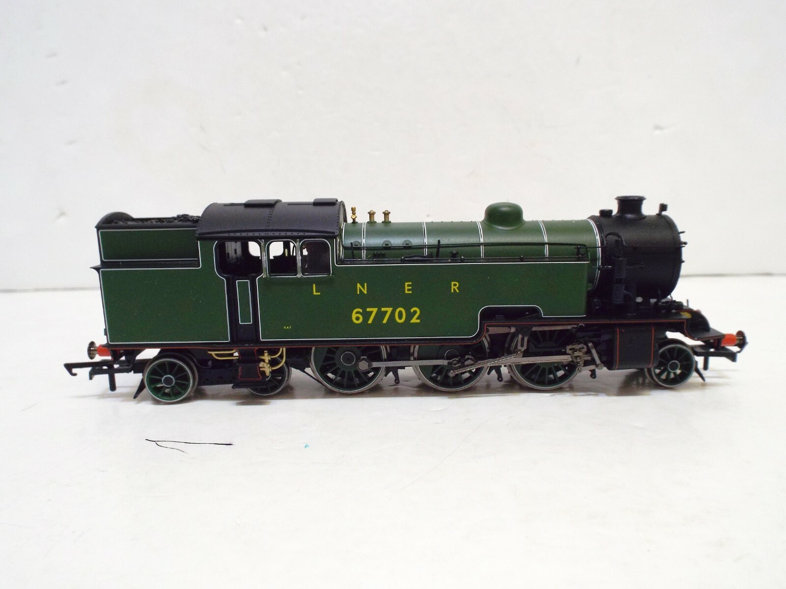 Hornby LNER Thompson L1 Class 67702 00gauge for sale online | eBay UK
