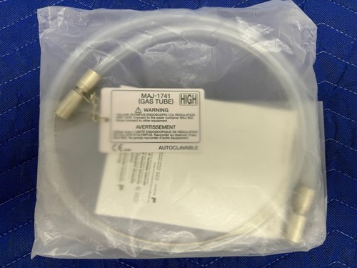 Olympus MAJ-1741 High-Flow Gas Tube f/ Endoscopic CO2 Regulation Unit ...