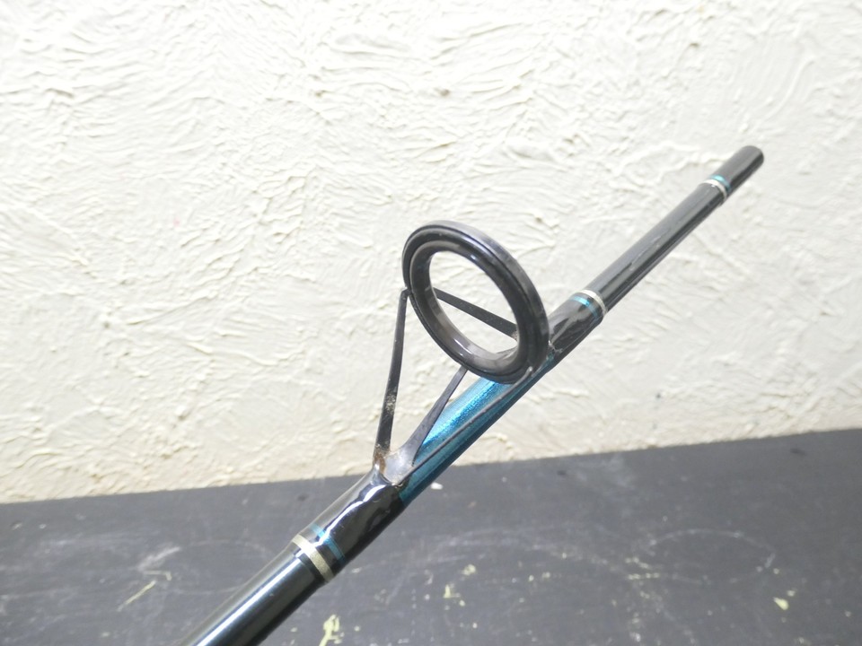 Quantum Blue Runner Fishing Rod | eBay