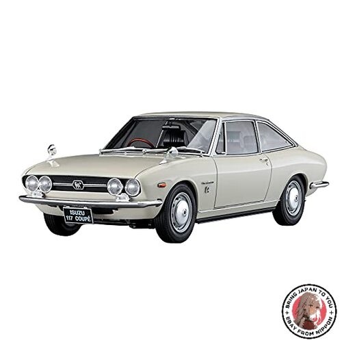 NOUVEAU Hasegawa - 1:24 Isuzu 117 Coupé Early Version | eBay