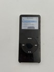 Apple iPod Nano 1st Gen A1137 Black 2GB , Tested Working | eBay