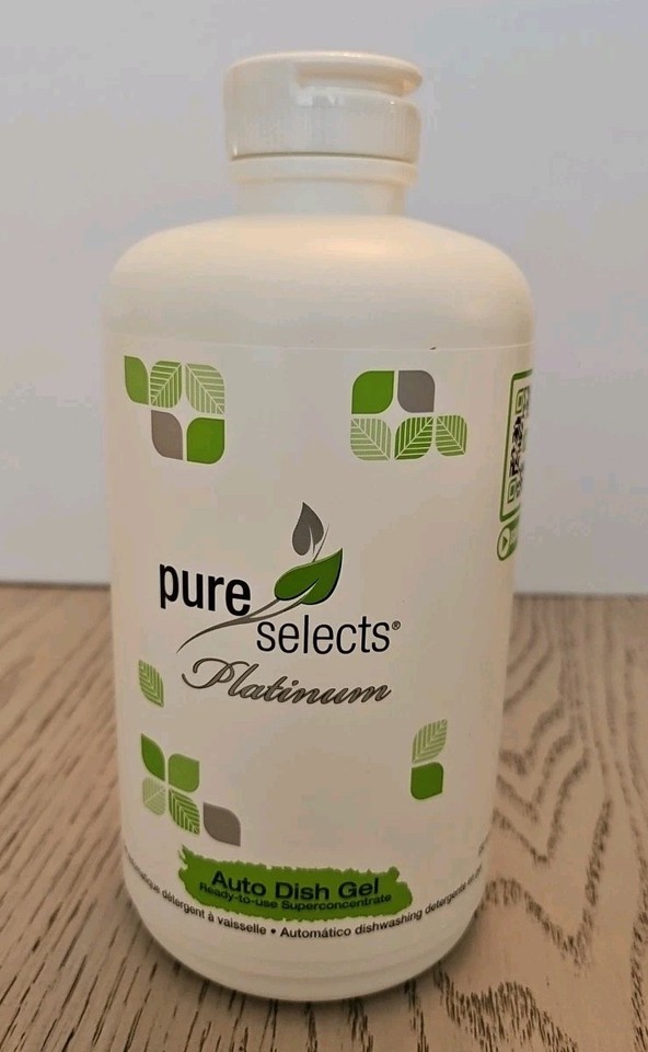 Pure Selects Platimum Auto Dish Gel Ready To Use Superconcentrate | eBay