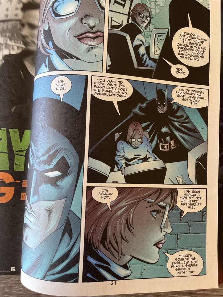 Azrael: Agent of the Bat #72 DC Comics January 2001 Oneil Cariello Pascoe | eBay