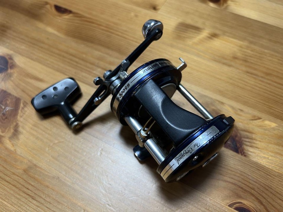 Abu Garcia Ambassadeur 6500 C4 830507 | eBay