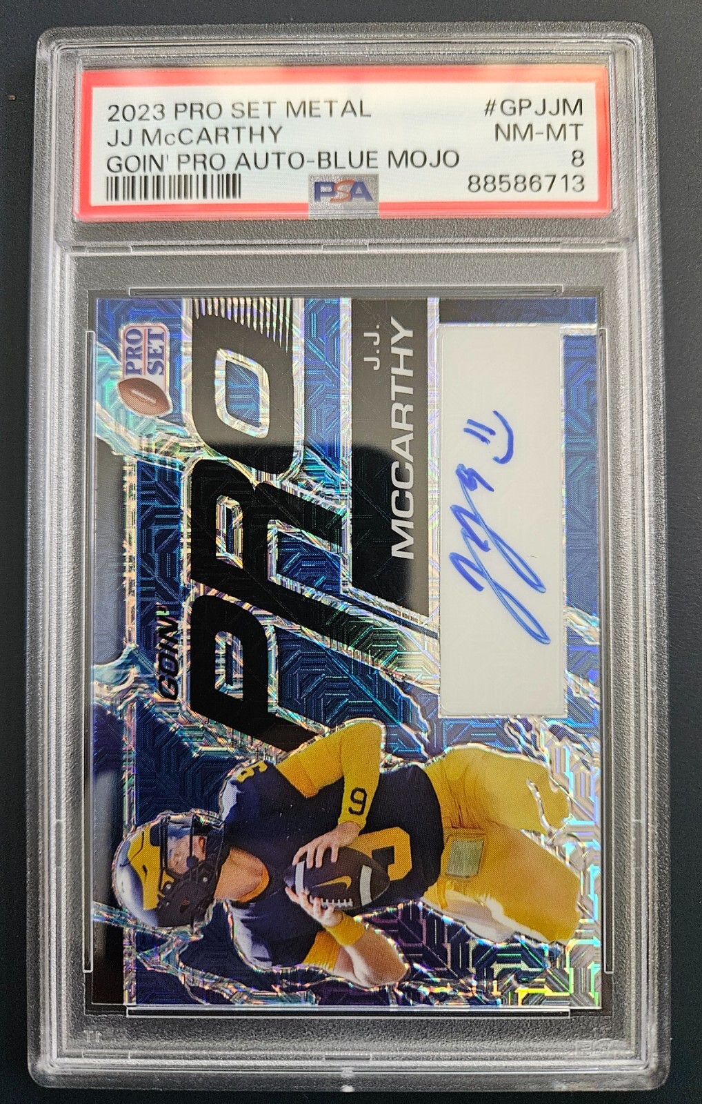 J.J. McCarthy | Player