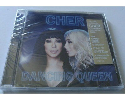 CHER ‎– DANCING QUEEN CD ABBA Mamma Mia - Sealed - New 93624904441| eBay